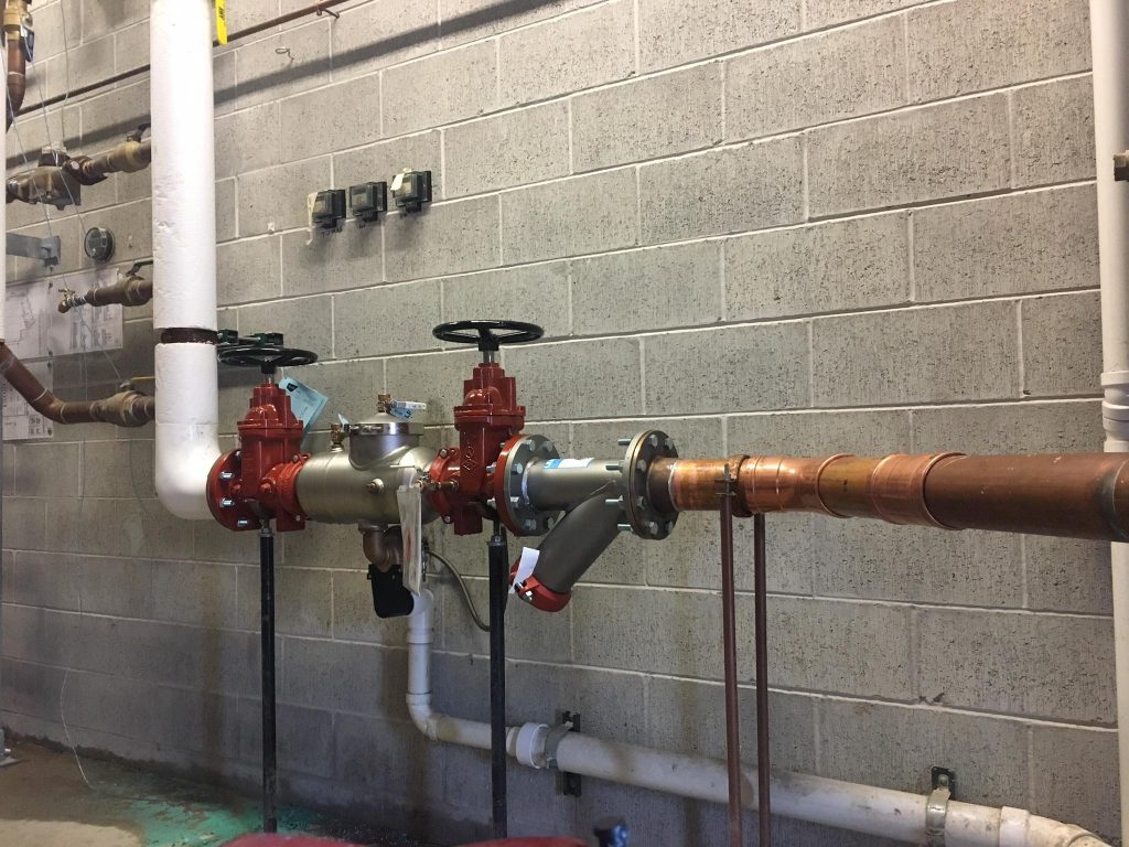 What Your Company Needs to Know about Preventing Backflow | Reliance ...