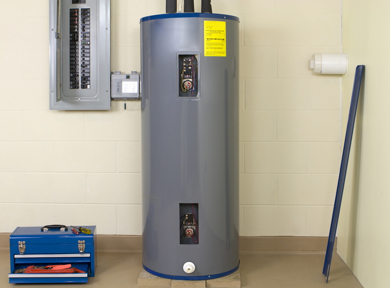 The Problem with Scaling in Your Water Heater | Reliance Plumbing Sewer ...