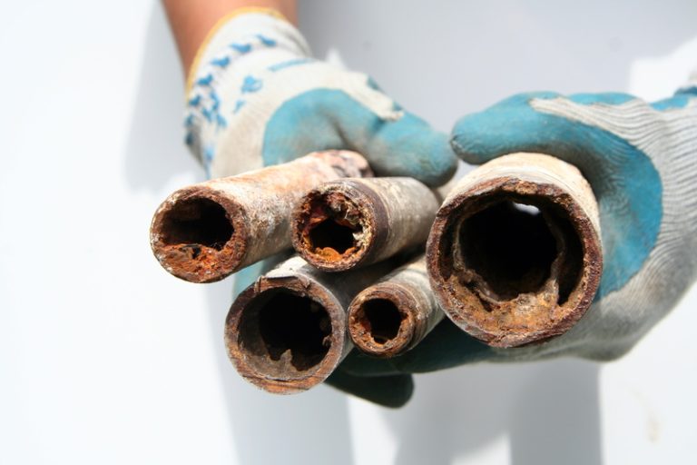 Corrosion, Rust, & Age: Are Your Pipes at Risk? | Reliance Plumbing ...